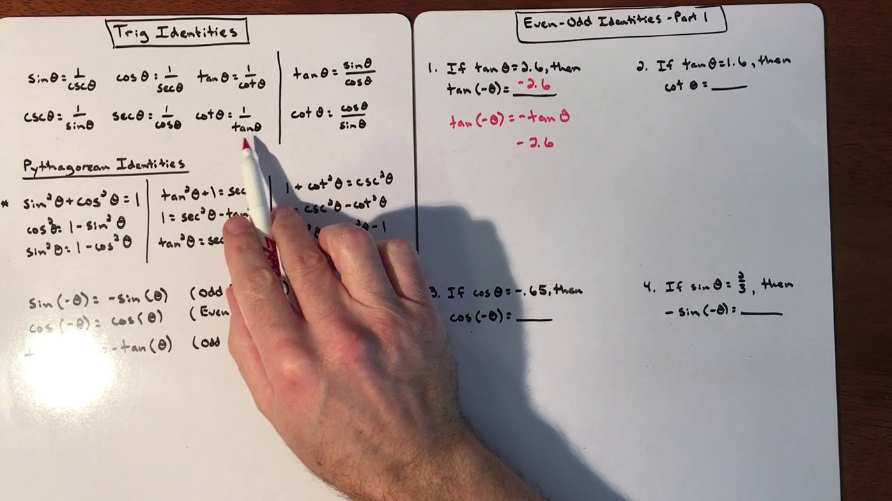 Even And Odd Trig Functions Part 1 YouTube even-and-odd-trig-functions-part-1-youtube