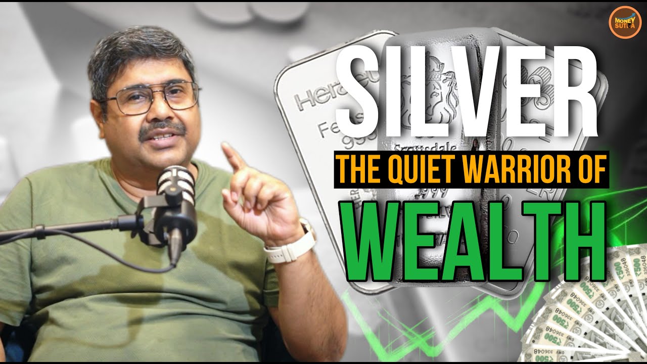 Is Silver the Next Gold? | Silver Investment Secrets: ETF vs Jewellery ...