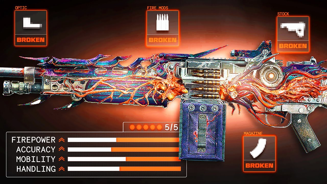 this ONE ATTACHMENT makes the *GPMG 7* DIABOLICAL in BO6! (Best GPMG 7 ...