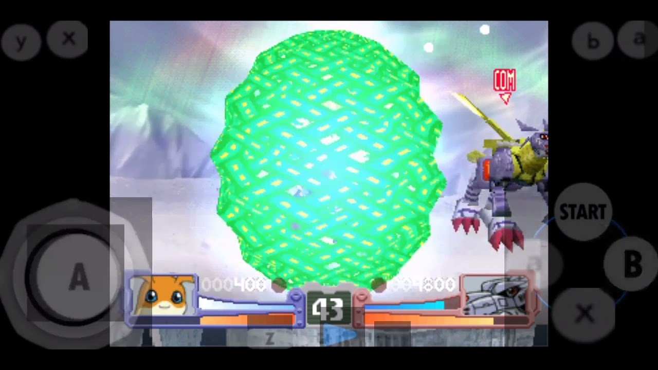 SKIN epsxe tombol dolphin emulator - YouTube