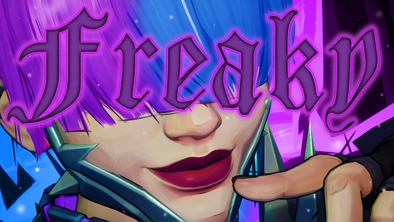 𝓕𝓻𝓮𝓪𝓴𝔂 - Marvel Rivals Montage - YouTube