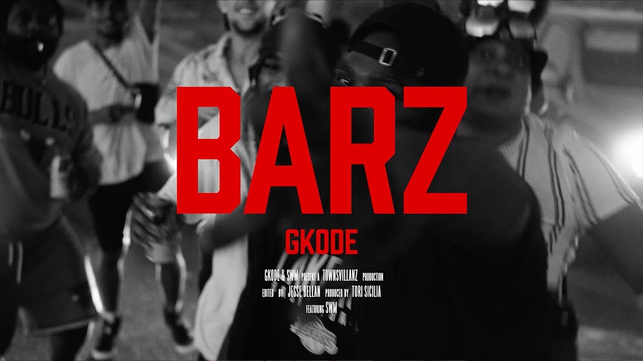 GKode - Barz (Official Music Video) - YouTube