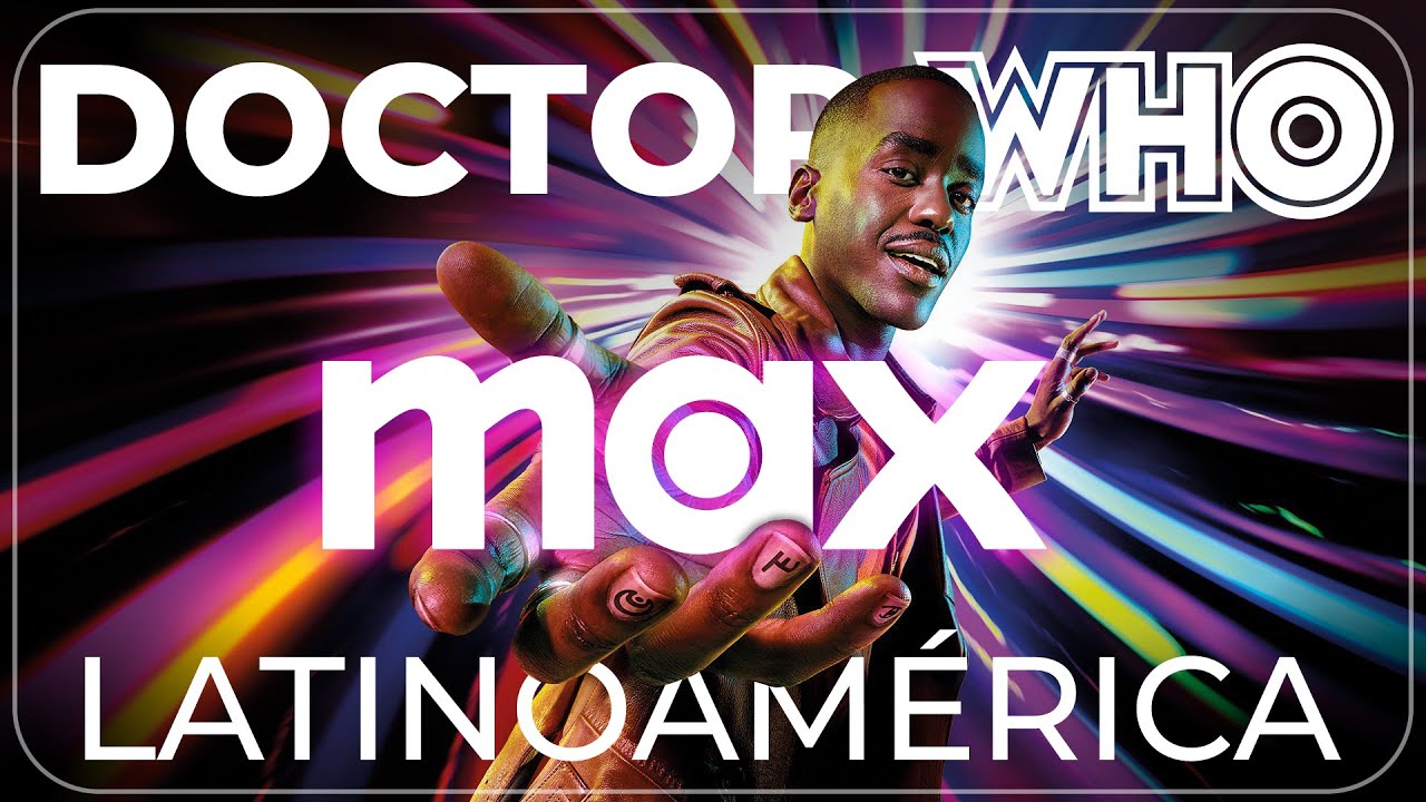 Como ver Doctor Who en MAX 💜 [Actualizado 2023] - YouTube