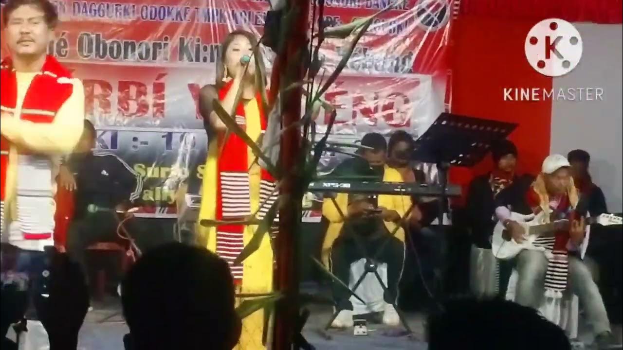 Dipanjoli panging ké lang binut PEGU ké jel jeliya - YouTube