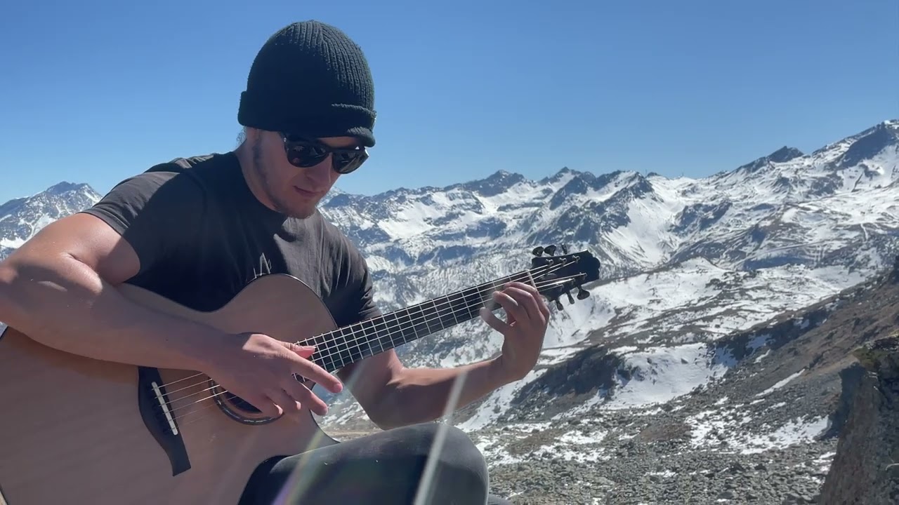 Liorah's Lullaby - Calum Graham - Acoustic Guitar - YouTube