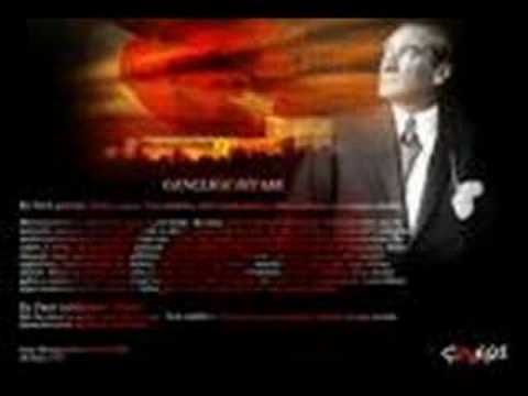 Yaşasın türk milleti(şehitler için)Bahar-Askerde şimdi