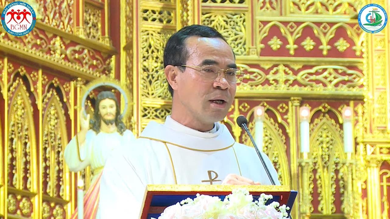 Mạng Nối Kết Giêsu Bài chia sẻ lễ Hôn Phối Cực Hay | Lm Đaminh Đặng ...