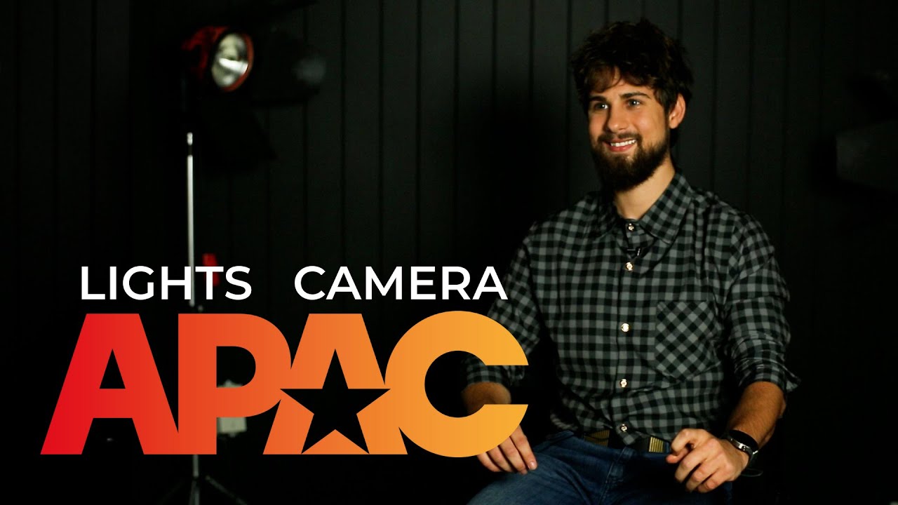 Lights Camera APAC Ep 1 | Mathew Swift | APAC Acting School Brisbane ...