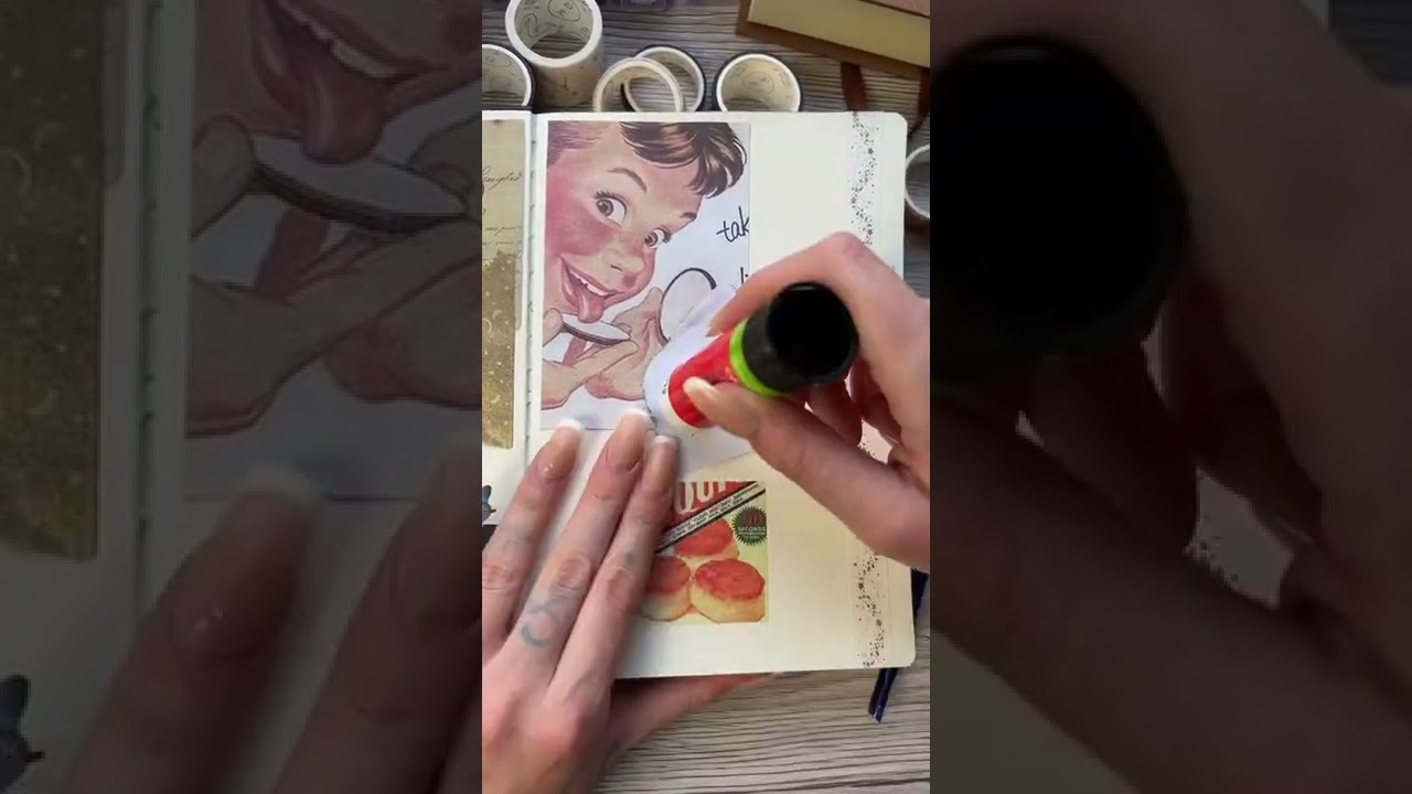 2 Saras Book Vintage Youtube