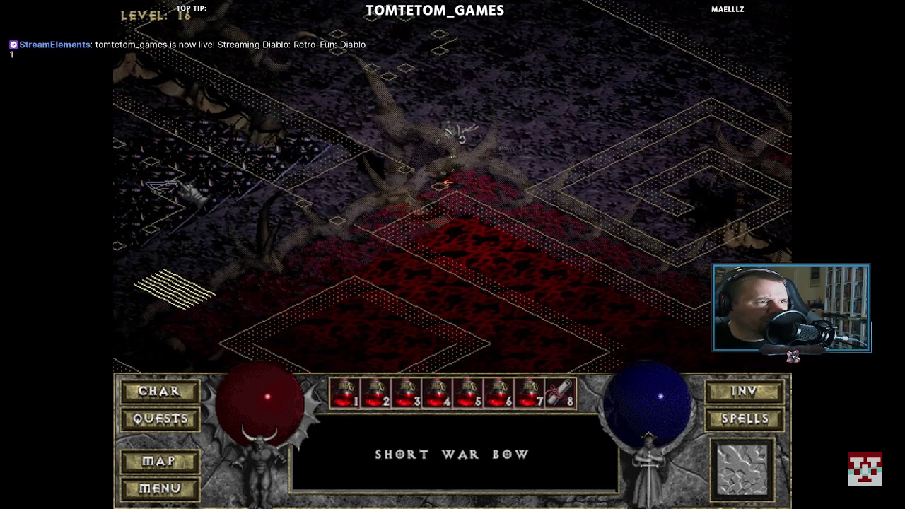 Retro-Fun: Diablo 1 (Steam #14) - YouTube