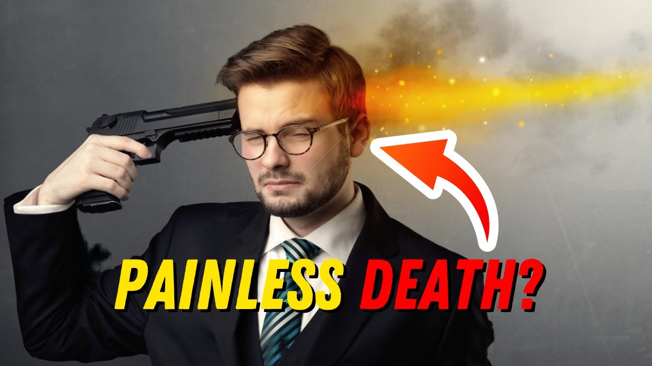 Will Getting Shot In The Head Hurt? - YouTube