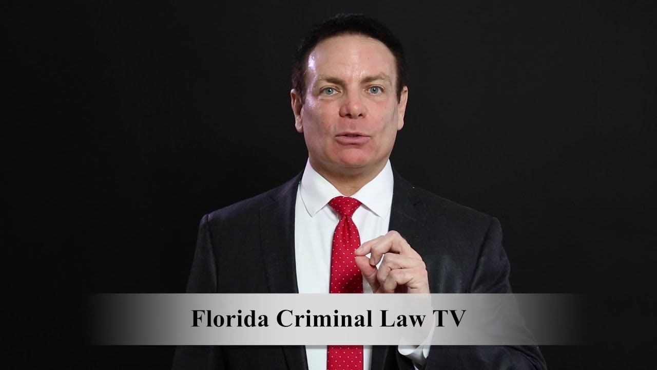 First Appearance In Jail - YouTube