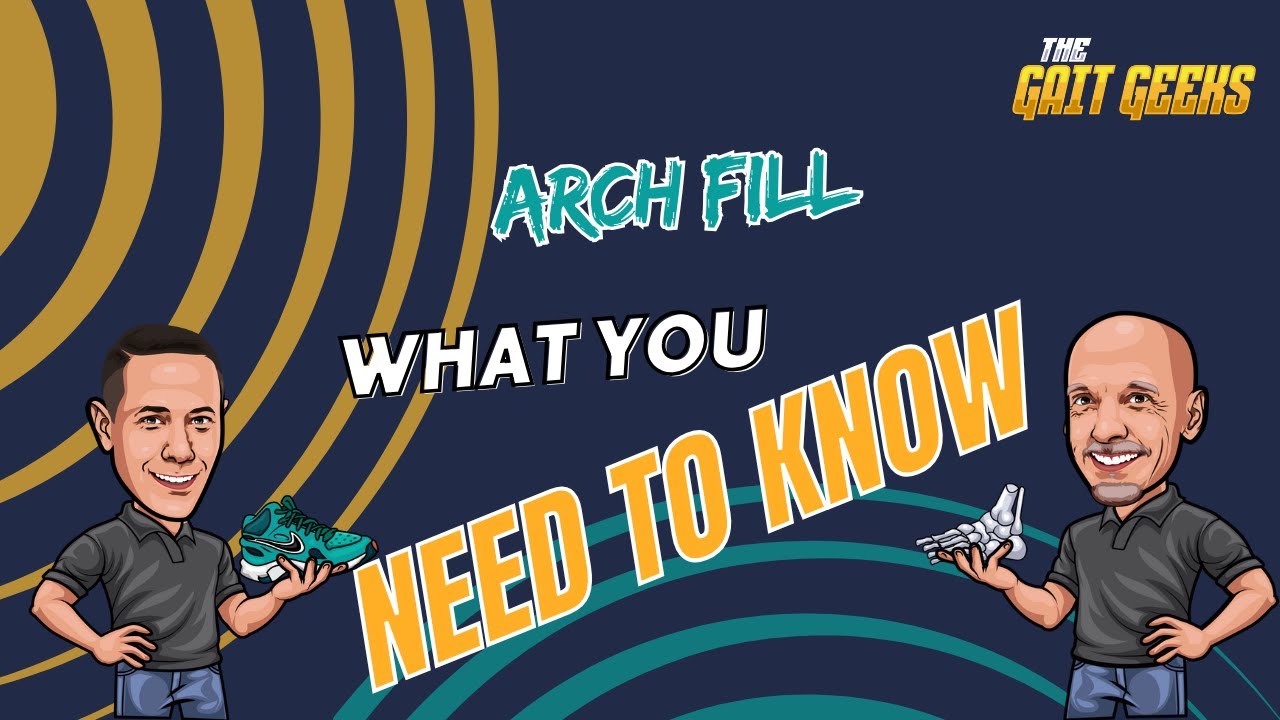 arch fill - YouTube