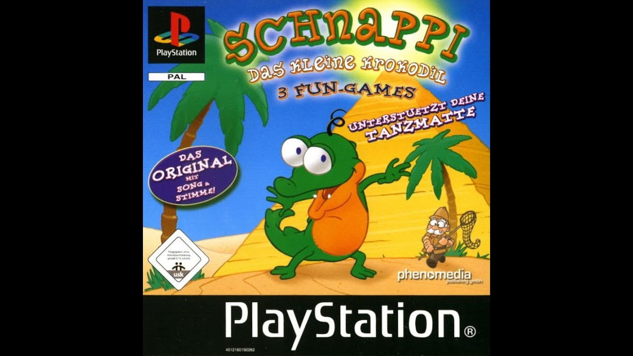 [FR] Schnappi: 3 Fun-Games Live du 21/12/19 - YouTube