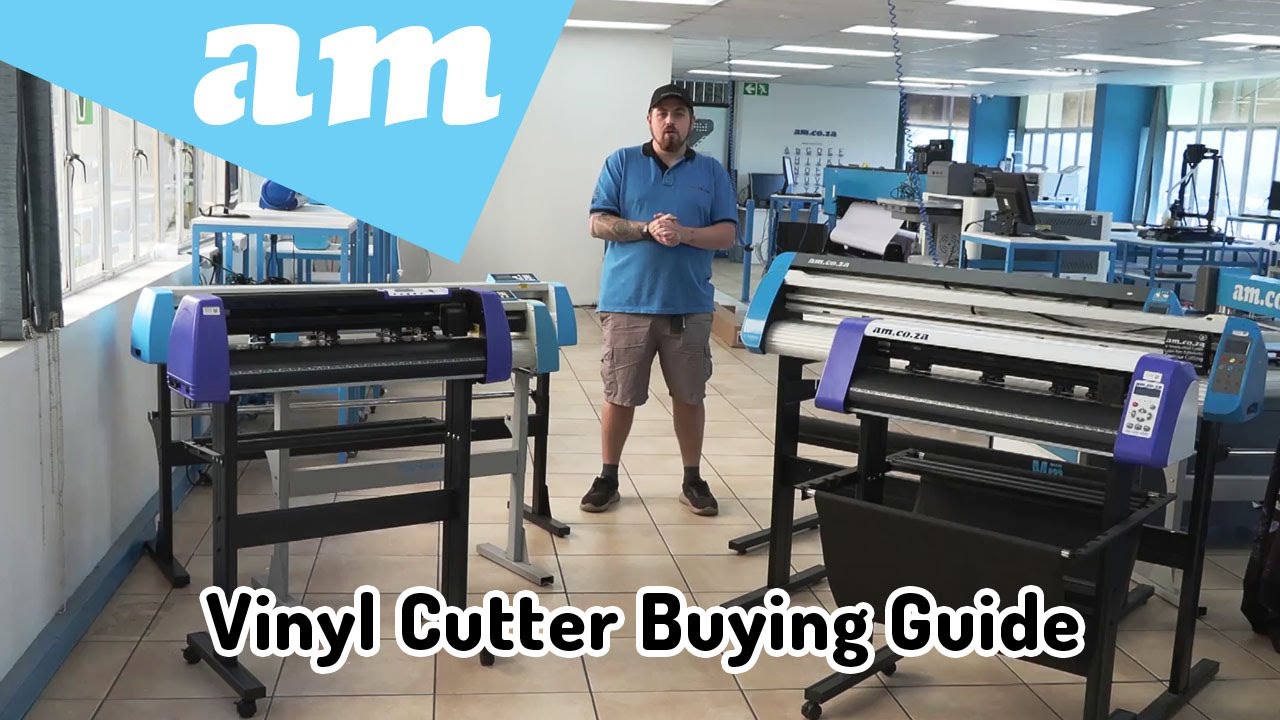 Vinyl Cutter Buying Guide, How to Choose Between Vinyl4, V-Series, V ...