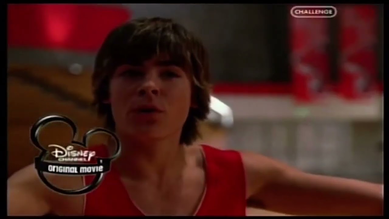 Disney Channel UK - High School Musical Adverts (2006) - YouTube