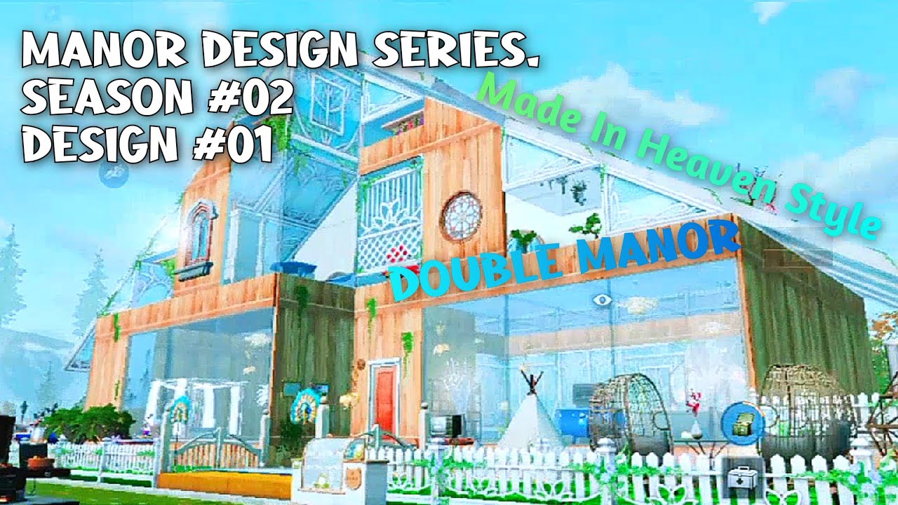 Made In Heaven Style | Double Manor Design | Manor Design Series Season ...