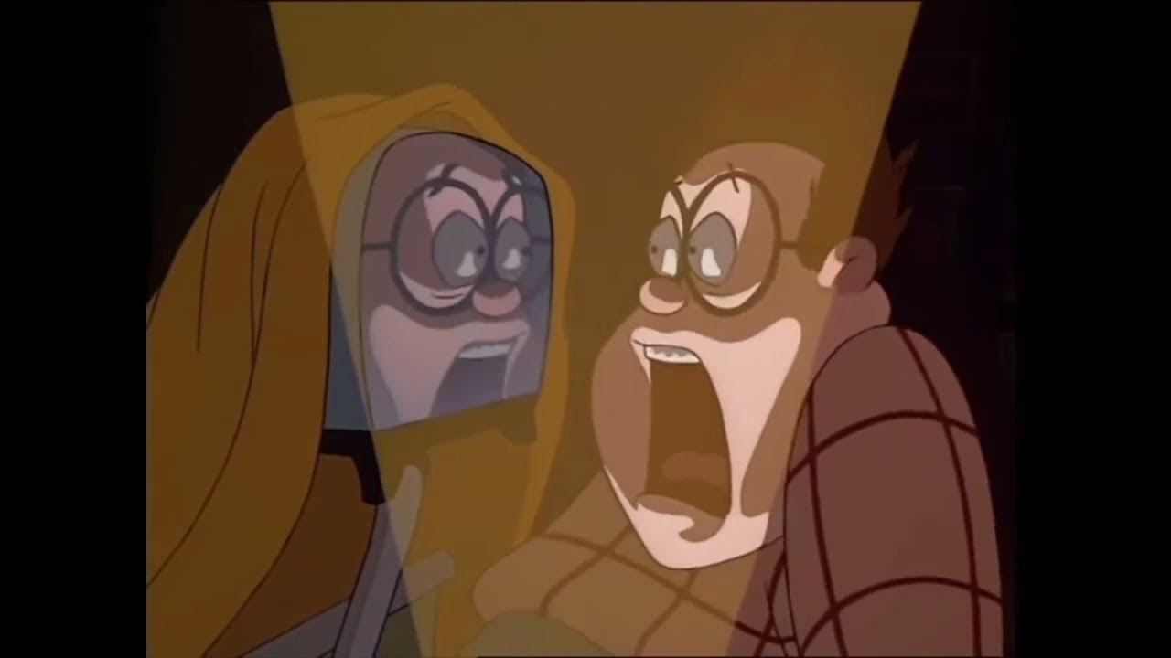 The Brave Little Toaster | Escape from St. Peter - YouTube