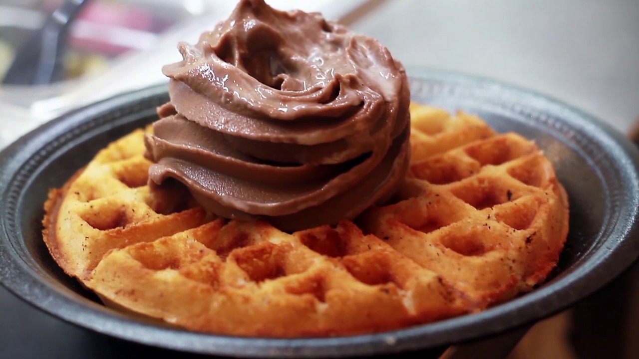 YoGood Helado Natural de Yogurt FULL HD - YouTube