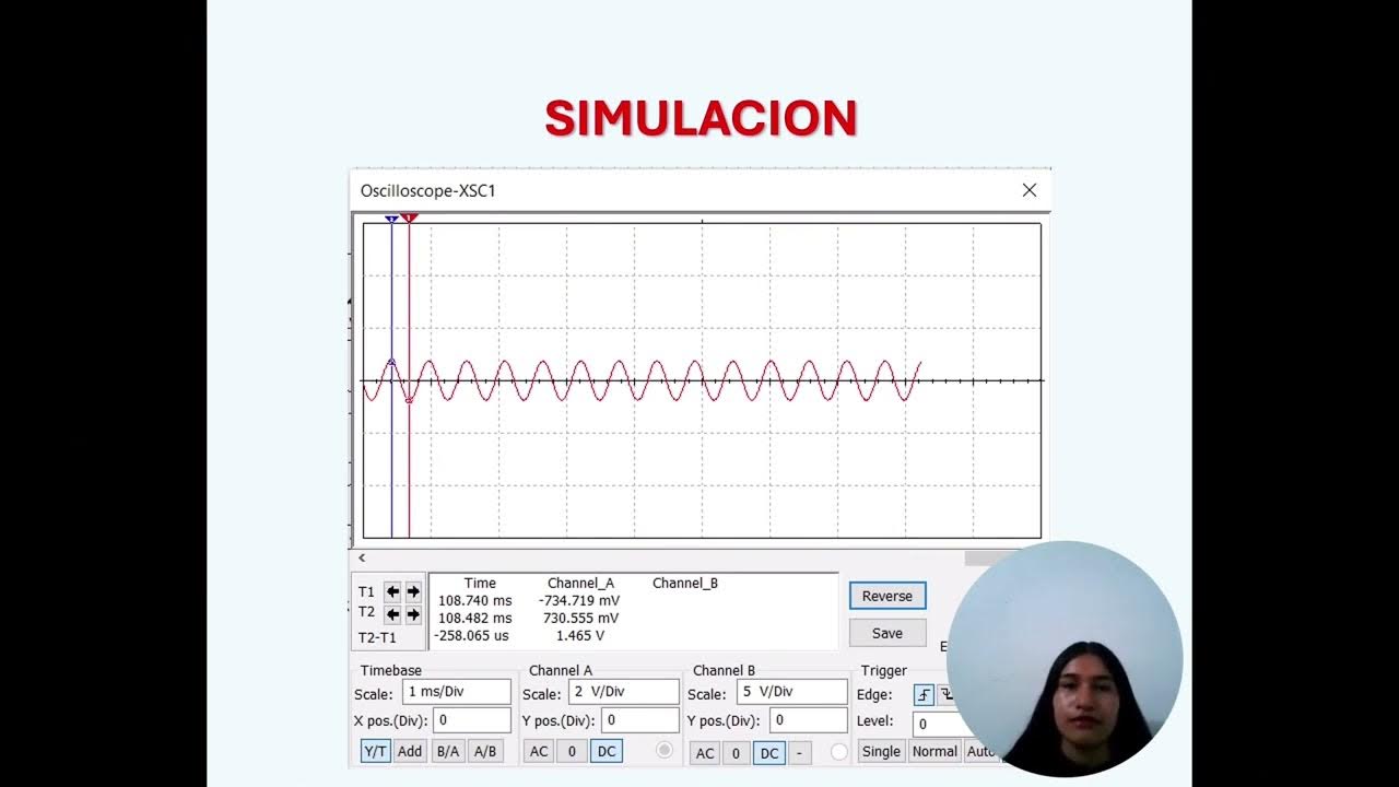 PIA Electrónica II - YouTube