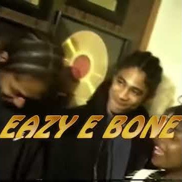 Eazy E with Bone thugs n harmony 94 Interview - YouTube