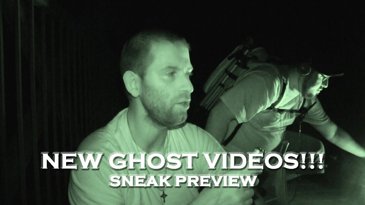 Dead Explorer: Paranormal Video Preview Fall 2013! - YouTube