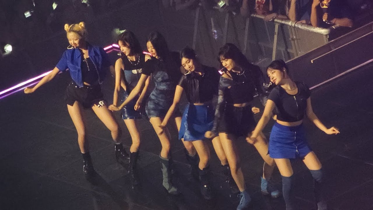 230805 펩시콘서트 pepsi concert 아이브 애프터라이크 after like - YouTube