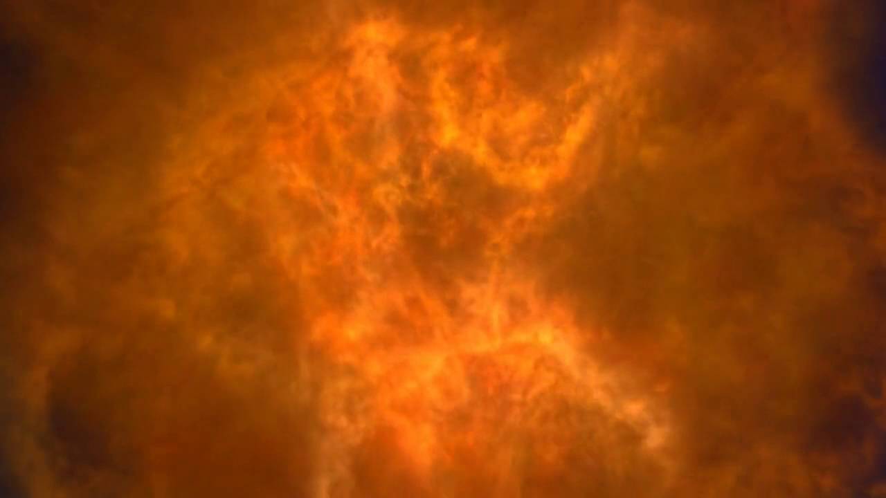 Intro sans texte a telecharger gratuite HD - flamme feu rouge orange ...