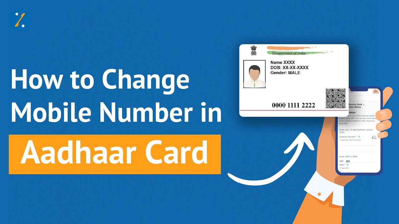 How To Change Mobile Number In Aadhaar Card Update Your Mobile how-to-change-mobile-number-in-aadhaar-card-update-your-mobile