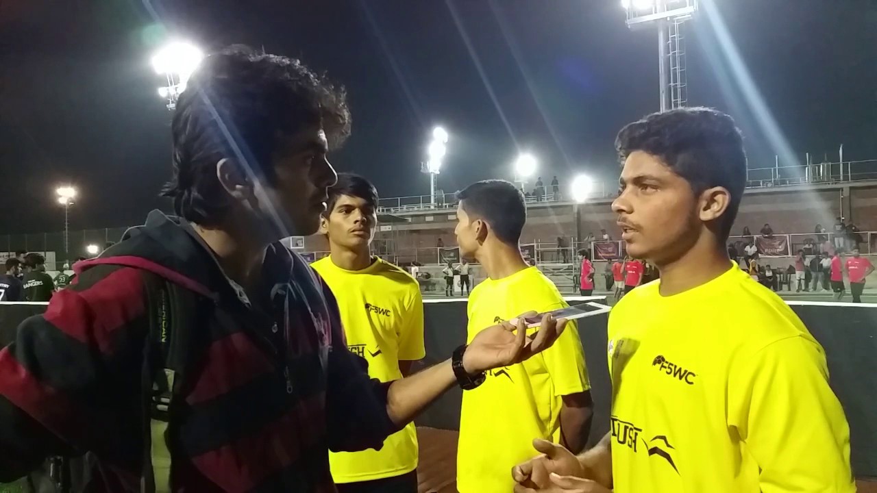 Upliftment of Rural Football Players By Dias United Sports Club. - YouTube