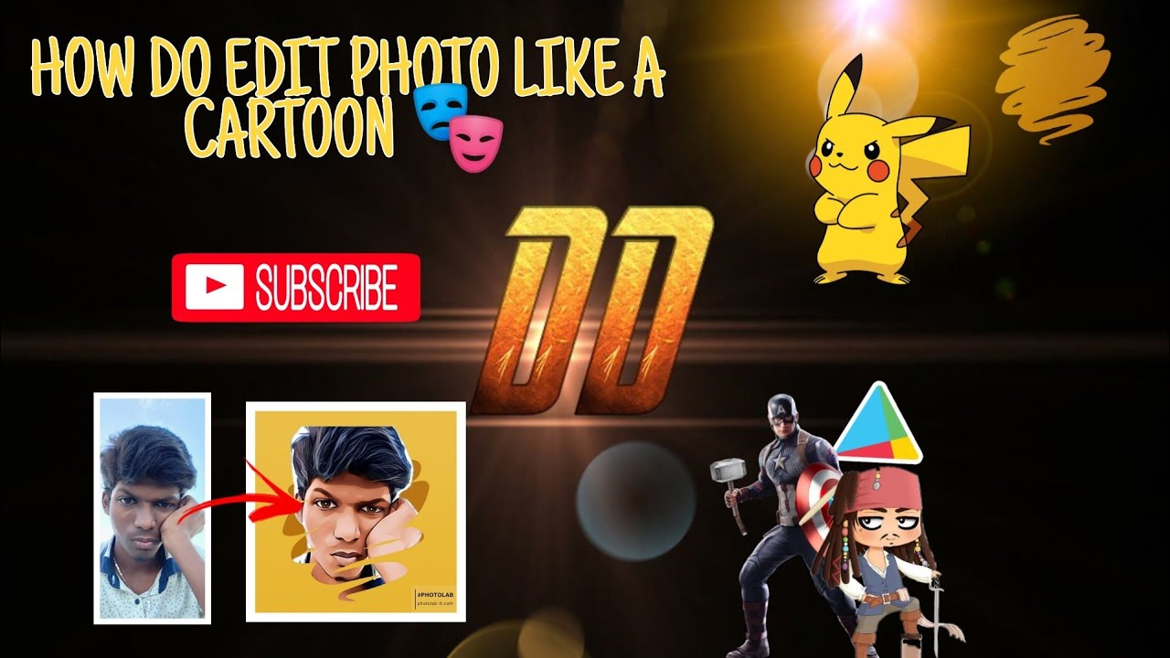 HOW DO OUR PHOTO LIKE A CARTOON YouTube how-do-our-photo-like-a-cartoon-youtube