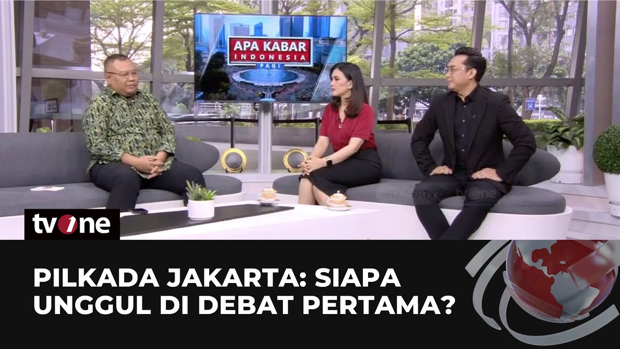 Hendri Satrio: Saya Senang 3 Cagub Memahami Betul Permasalahan di ...