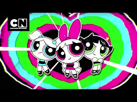 Abertura Estendida | As Meninas Superpoderosas | Cartoon Network