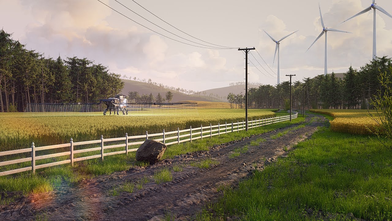 Houdini Solaris for RenderMan | 01 | Introduction - YouTube