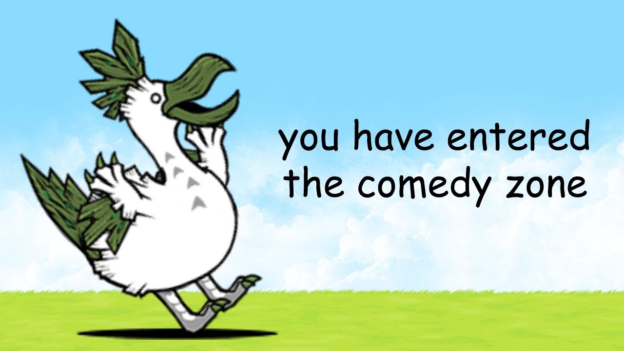 The Battle Cats - ZL05: New World Ehen!! - YouTube