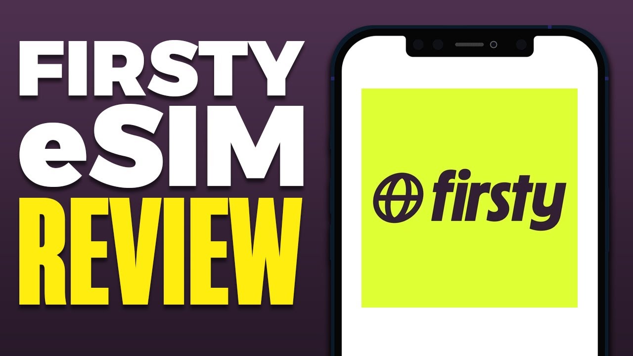 Firsty eSim Review | Is it Worth it? - YouTube