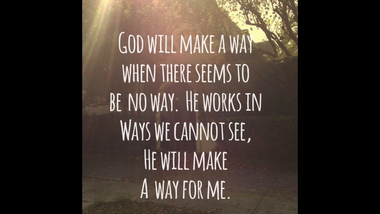 How He ll Make A Way YouTube how-he-ll-make-a-way-youtube