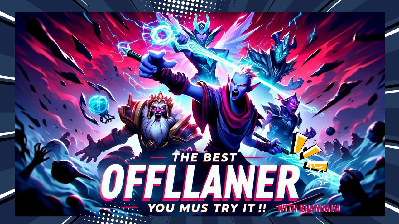 CHEAT OFFLANER DOTA2 YOU MUST TRY !! - YouTube