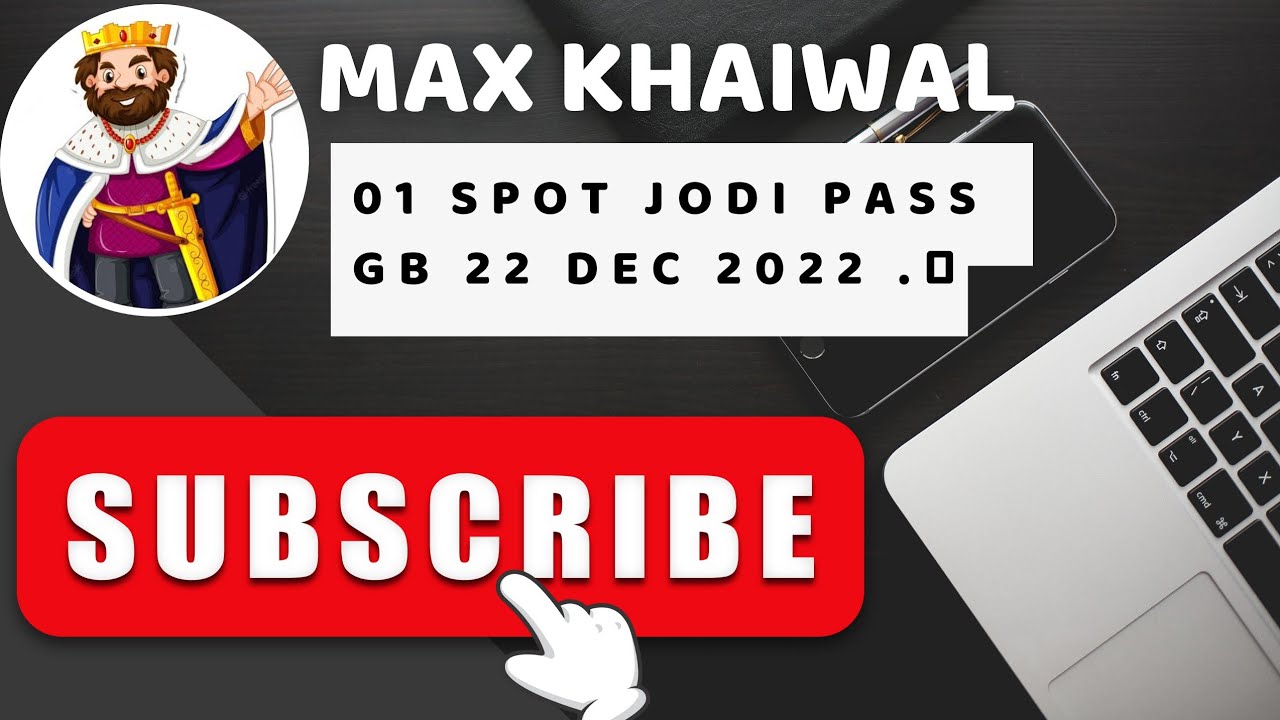 SATTA KING | 21 DECEMBER 2022 | MAX KHAIWAL - YouTube