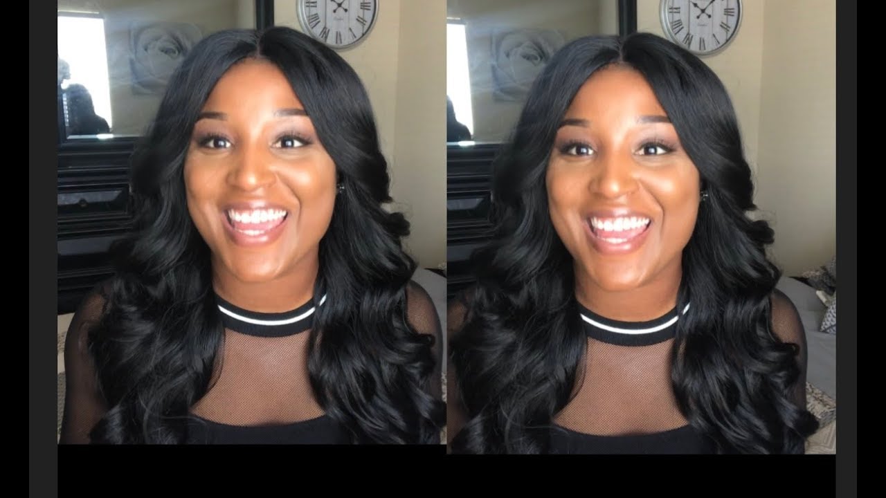$24.99 Trissa Wig by Sensationnel - YouTube
