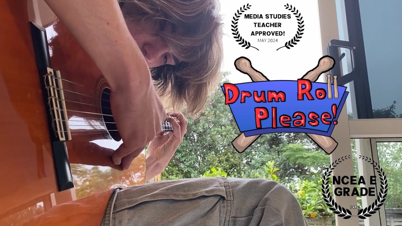 Drumroll Please! | An indie short film - YouTube
