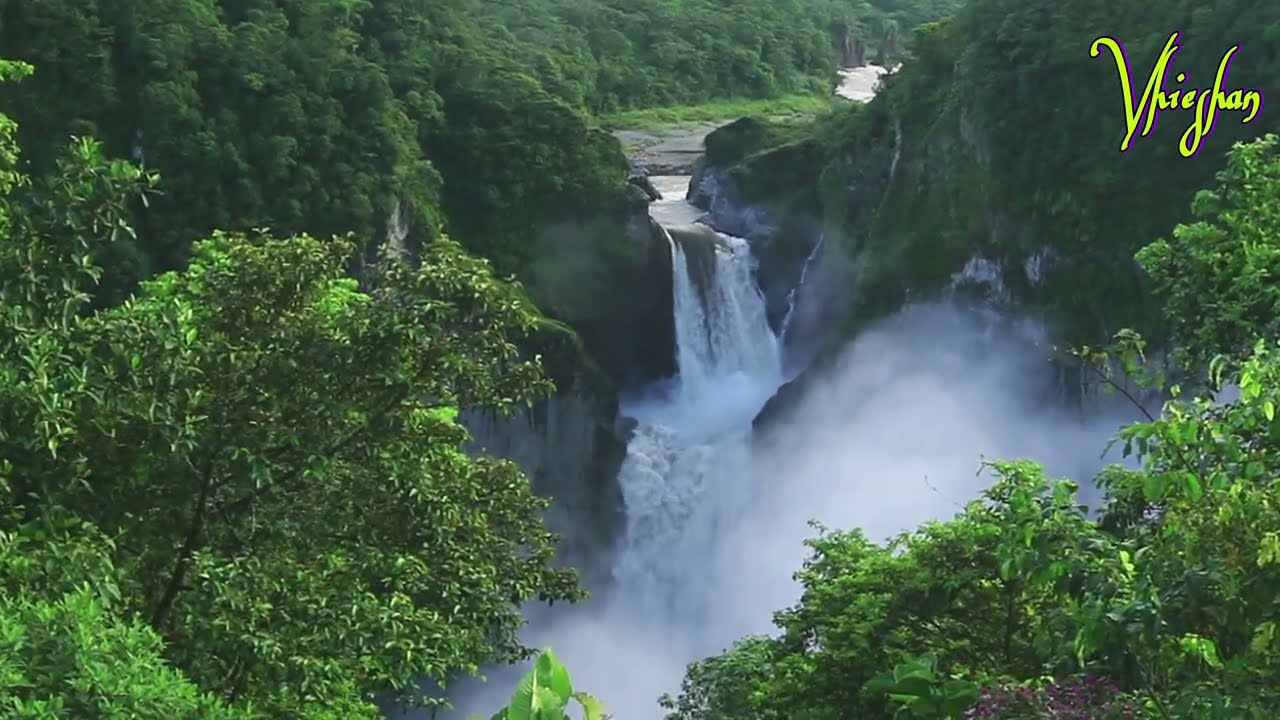 RELAXING NATURE VIEW, 4K HIGH FR30 #mountains #nature #shortsvideo ...