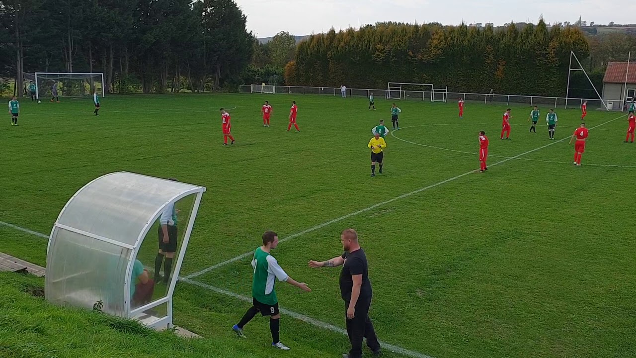 Vidéos Matchs CSAL SOUCHEZ (B) - USSM Loos en Gohelle C (14-10-2018)(12 ...