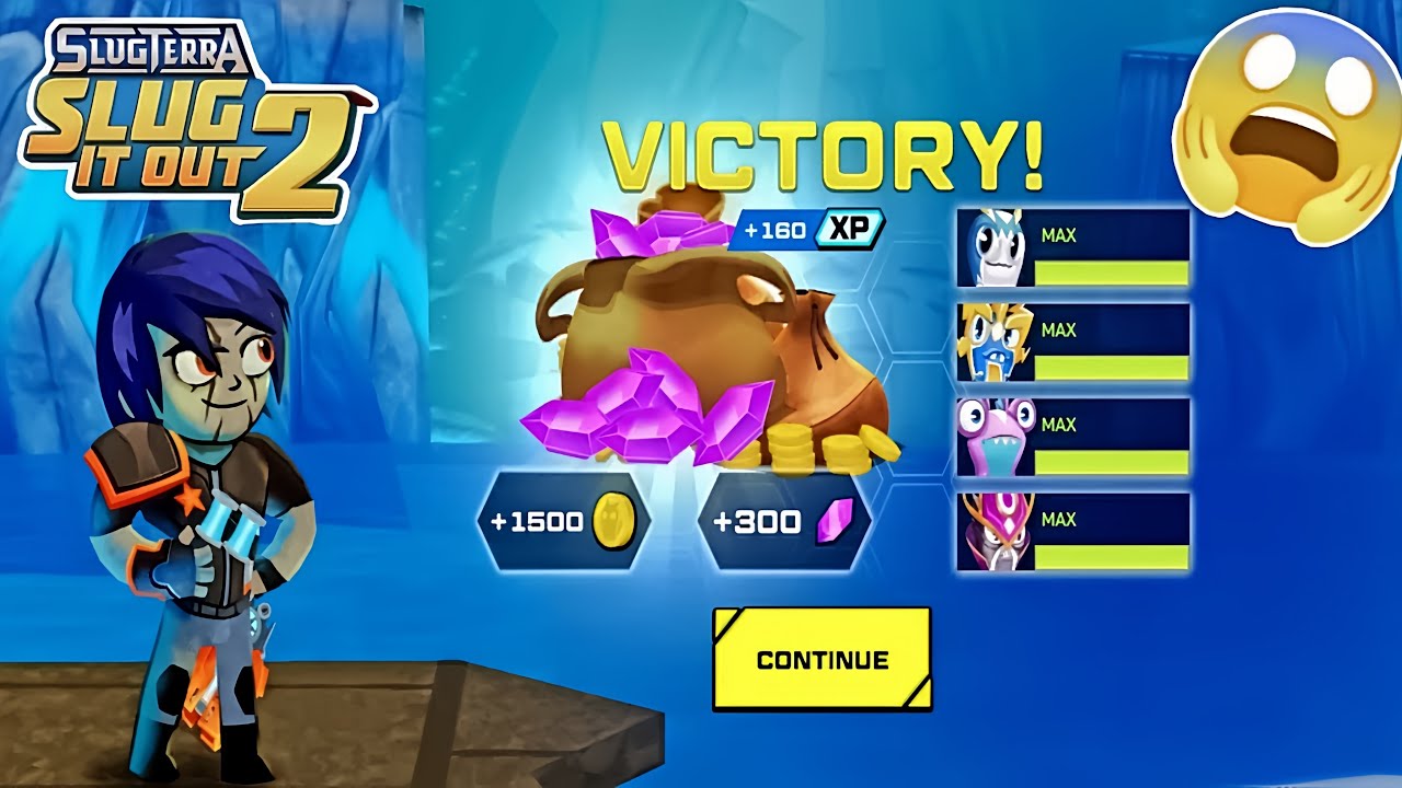 Today New Video EPIC VICTORY! MAX SLUGS FULL POWER 🔥💎 Slug It Out 2 ...
