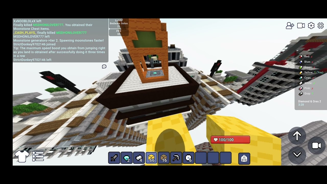 How I became the best player in bloxd io! - YouTube