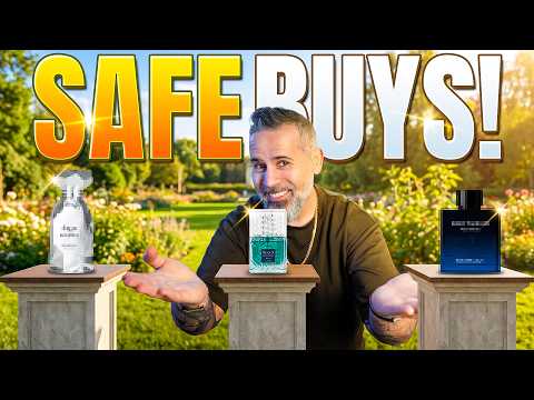 THESE 10 CLONE FRAGRANCES ARE SAFE BLIND BUYS!