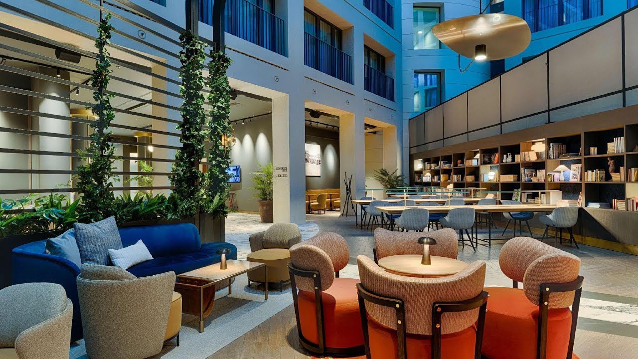Radisson Collection Hotel, Berlin, Germany | Vacations In Europe - YouTube