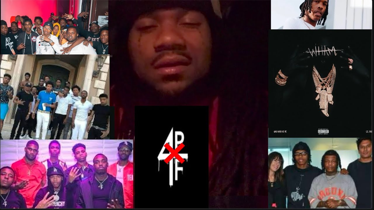 Lil Baby Shutting Down 4PF Label After Young Thug Rico Case - YouTube