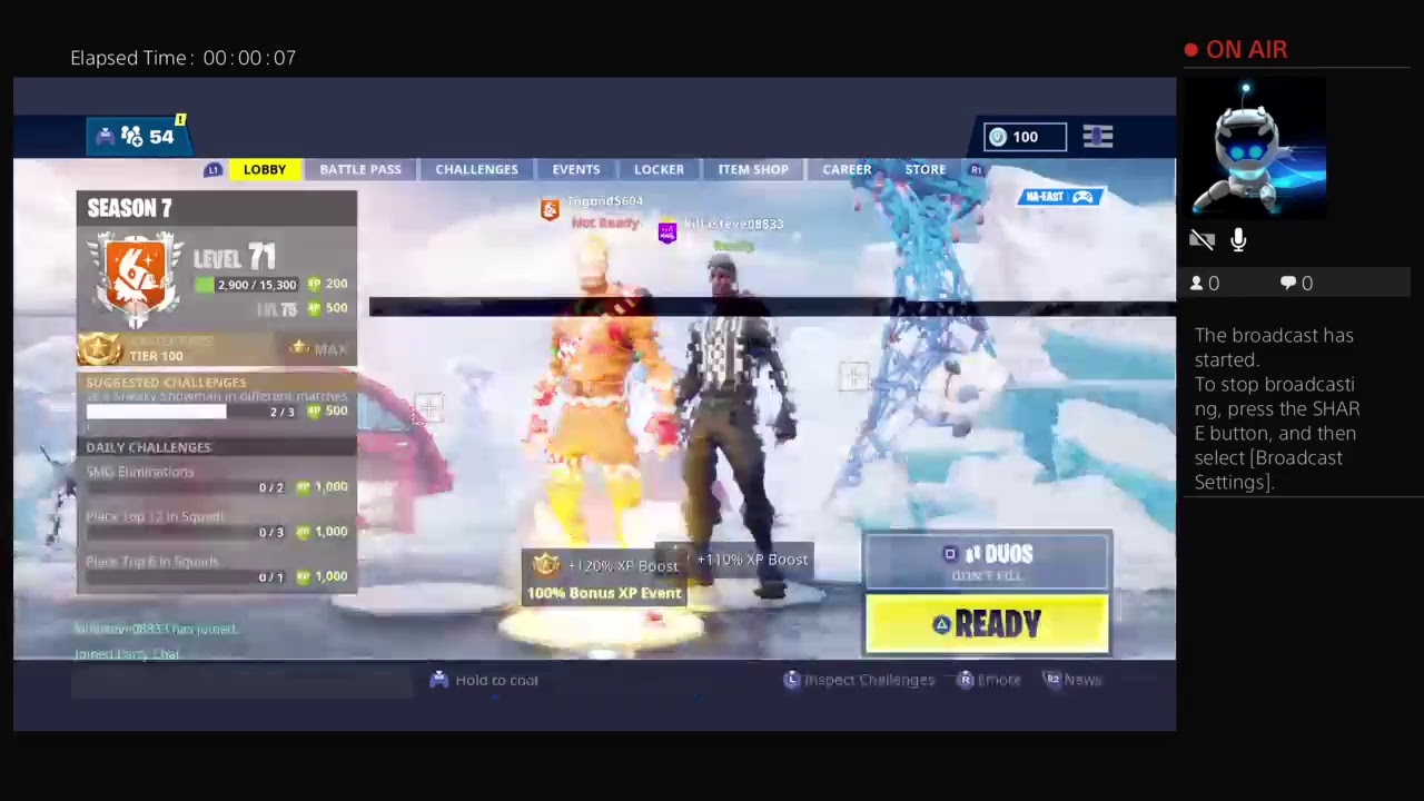 KFC GODS stream now - YouTube