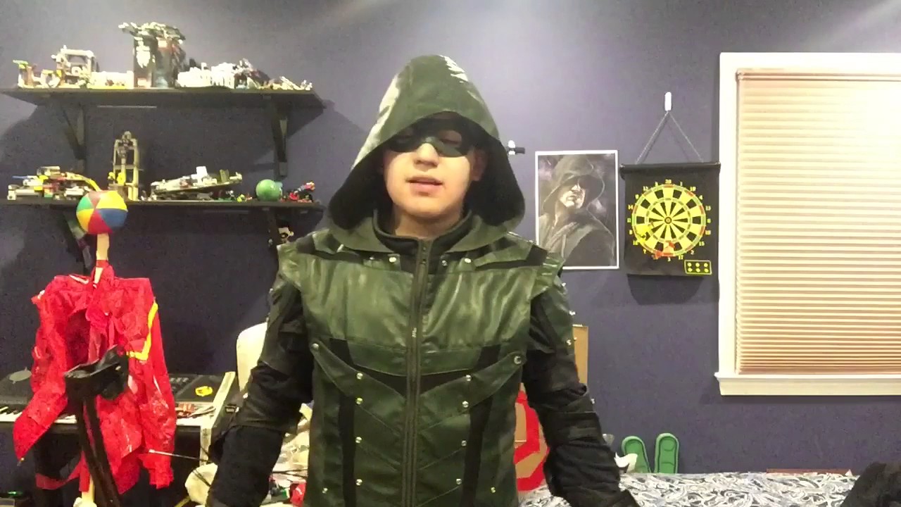 Green Arrow Facts "Spectre of the Gun" - YouTube